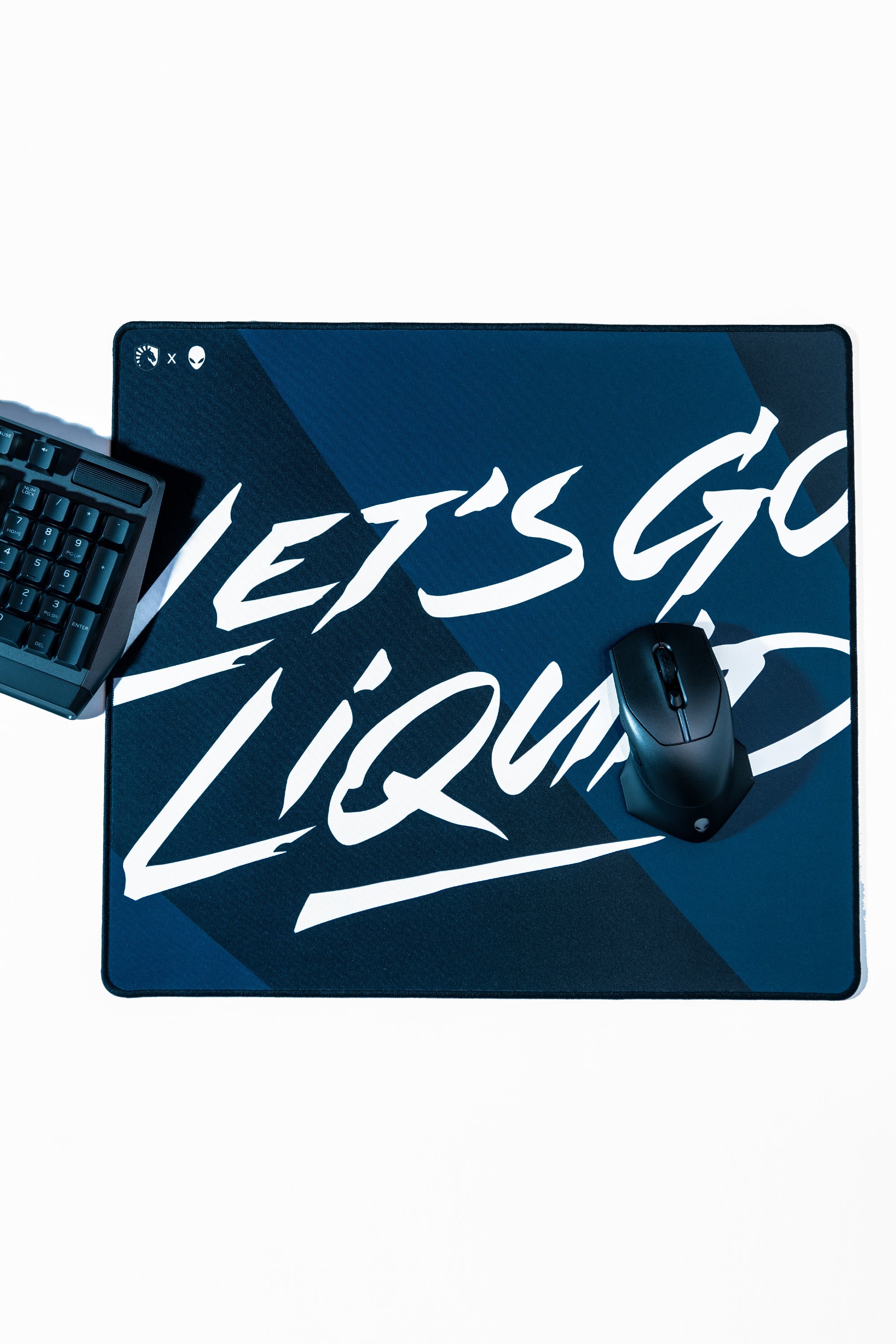 Lets go liquid mousepad | Team Liquid Store
