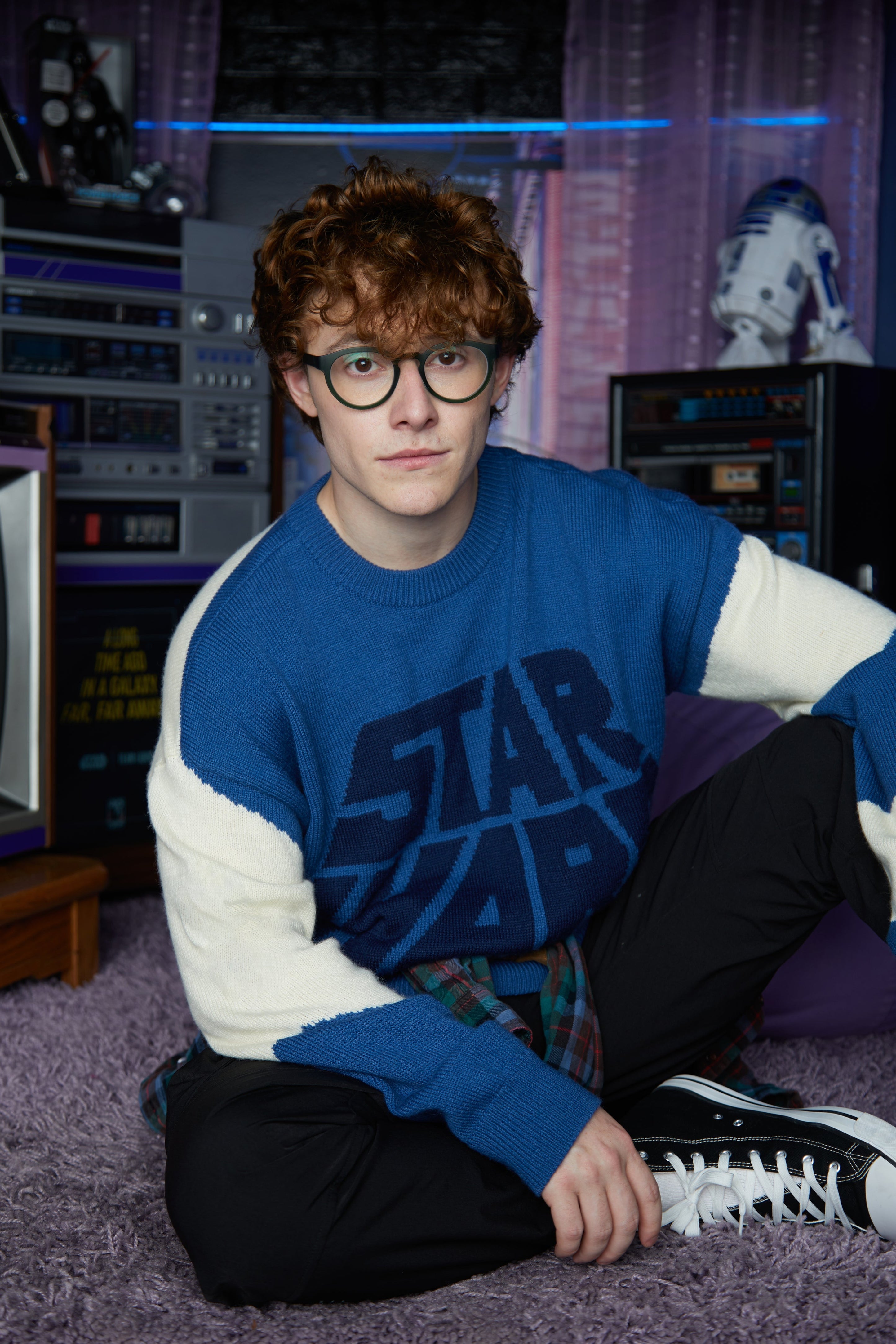 STAR WARS™ | TEAM LIQUID KNIT SWEATER – Team Liquid