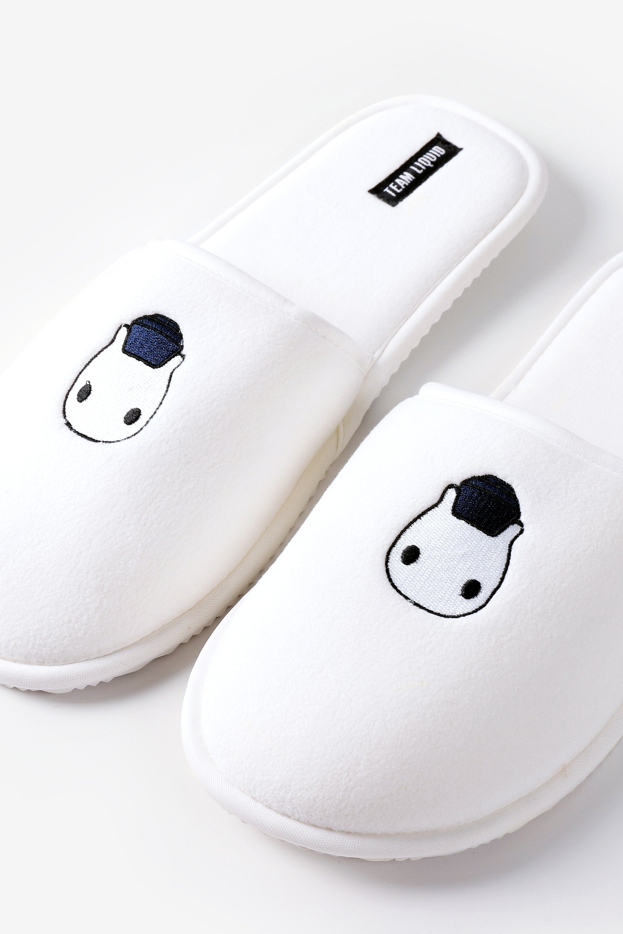 Blue slippers | Team Liquid Store