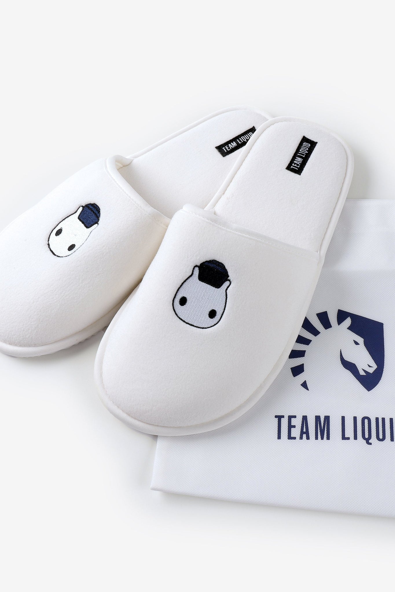 BLUE SLIPPERS | Team Liquid